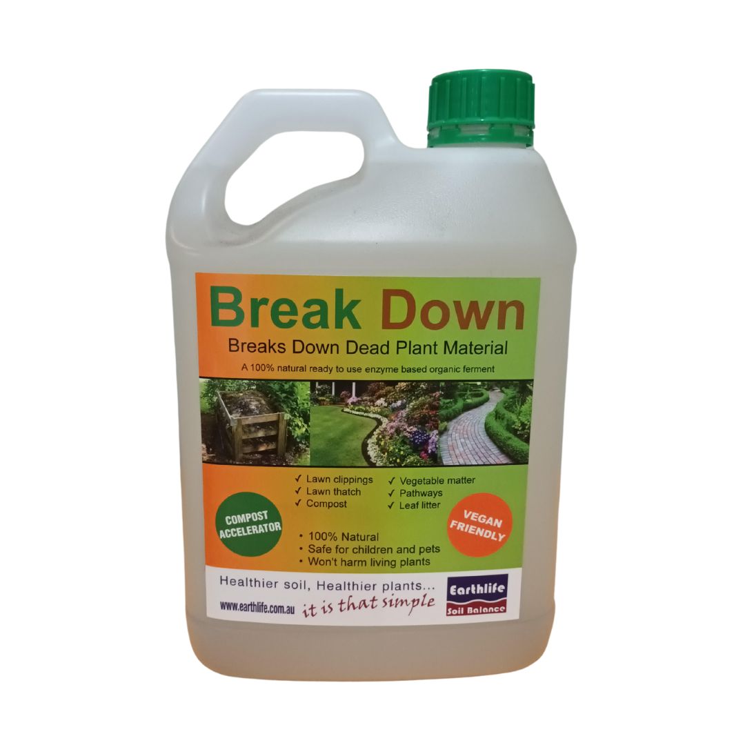 Boost Your Soil Health Naturally with Earthlife’s GARDEN MATE & Break ...