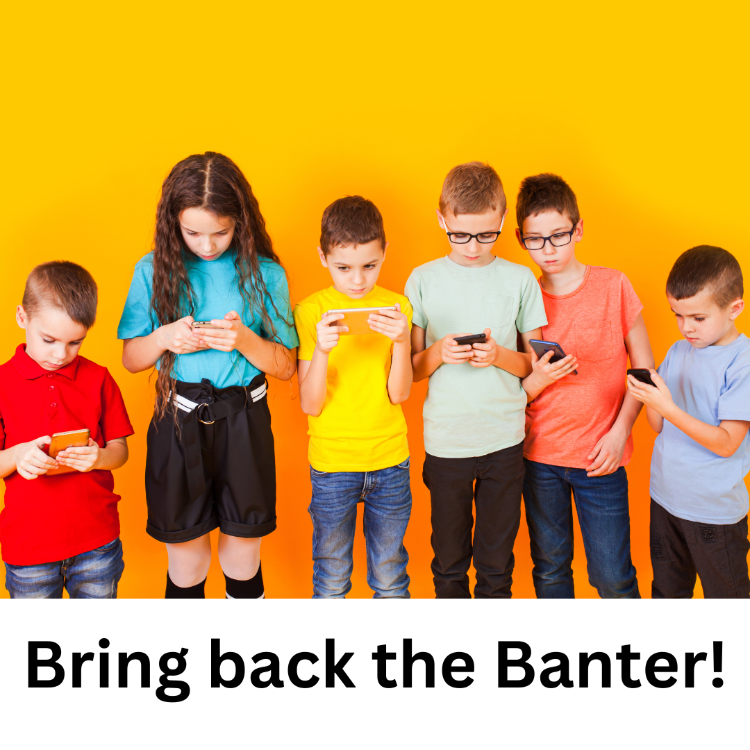 The Lost Art of Bus Stop Banter – Lumpys Nursery & Landscape Yard