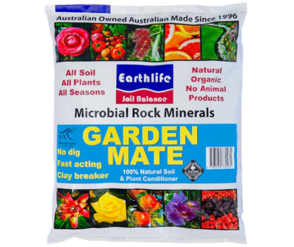 Earthlife Garden Mate: Your Soil's Secret Weapon – Lumpys Nursery ...