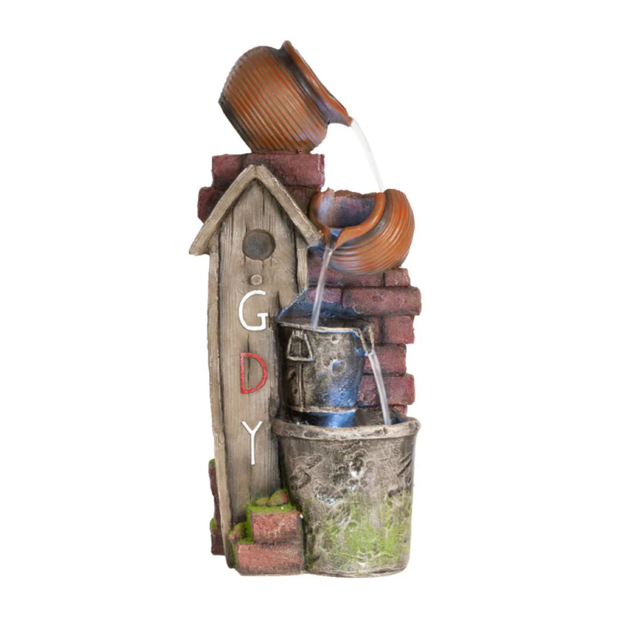 G'day Y'all – Lumpys Nursery & Landscape Yard