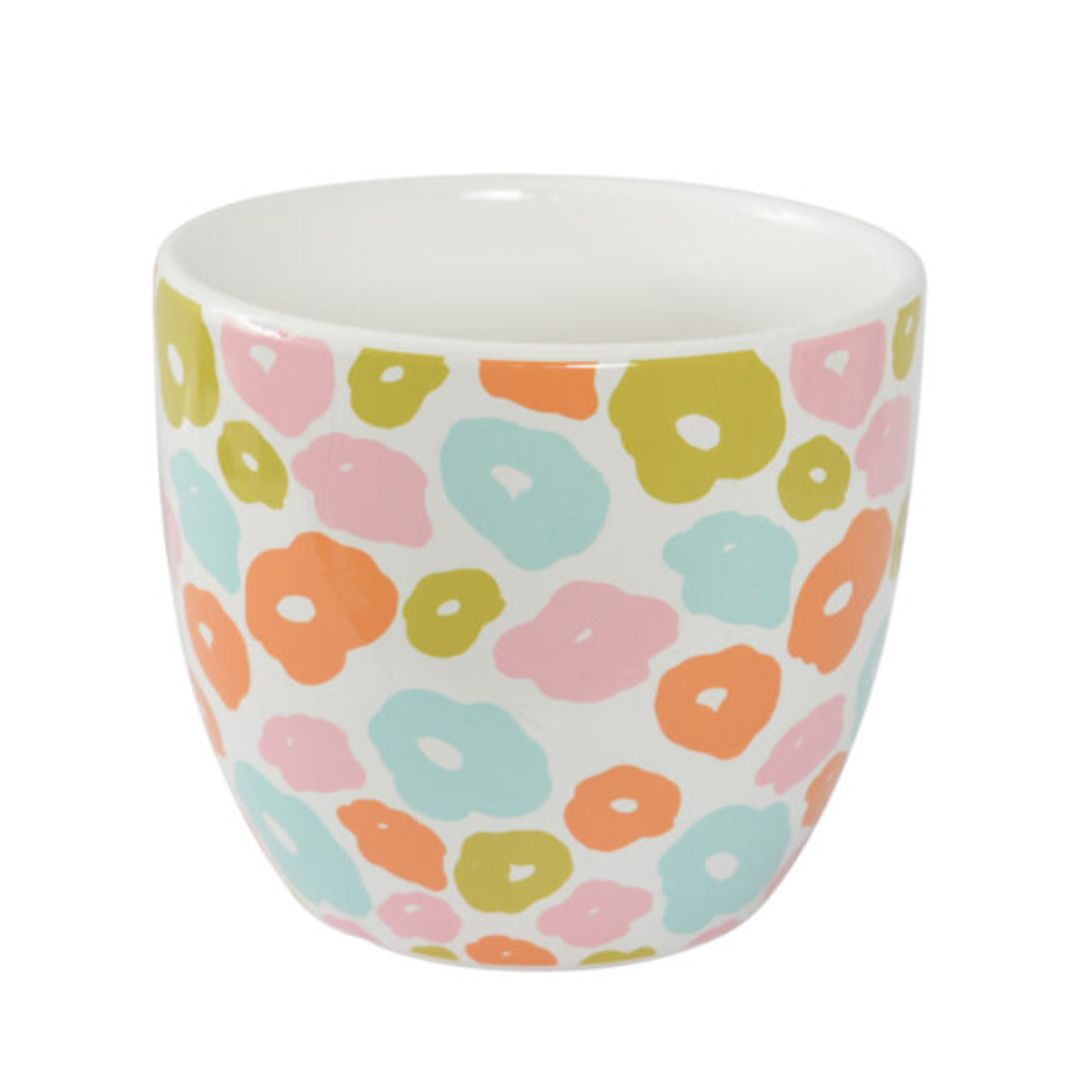 Habitat101 Buttercup Planter Pot Large 14x12cm – Lumpys Nursery ...