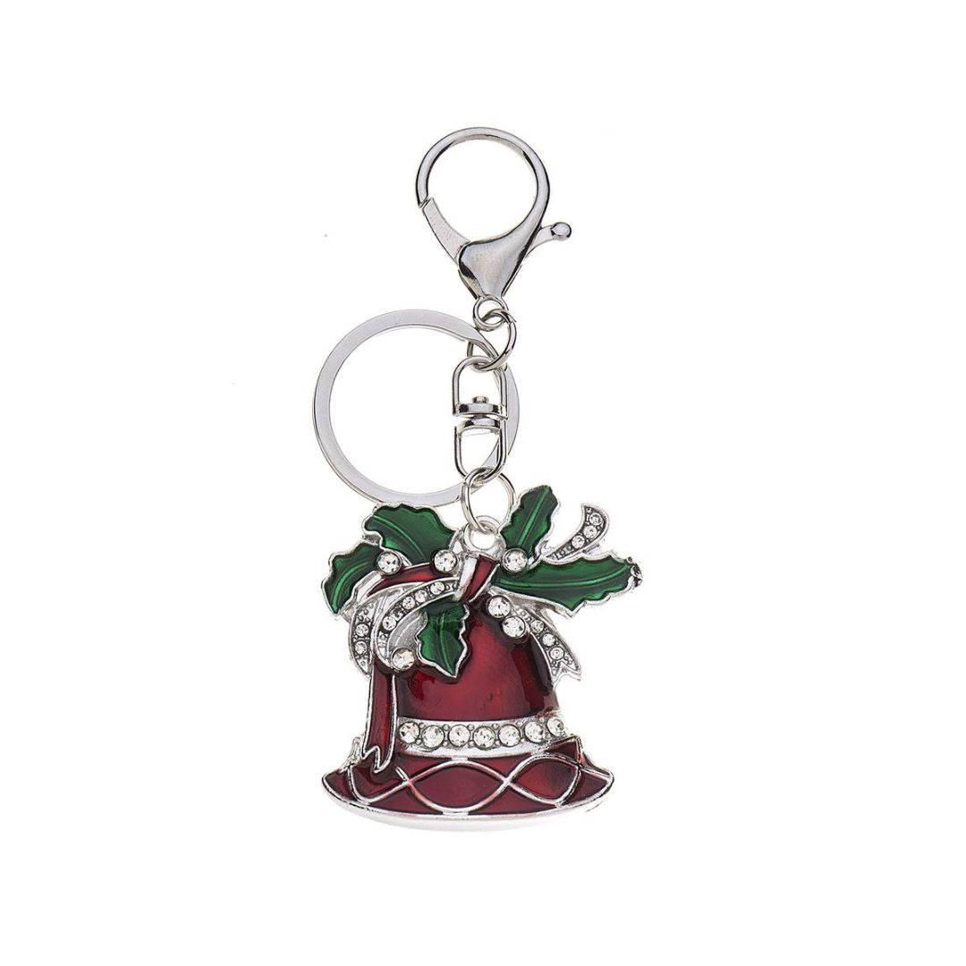 Xmas Key Ring 2 – Lumpys Nursery & Landscape Yard