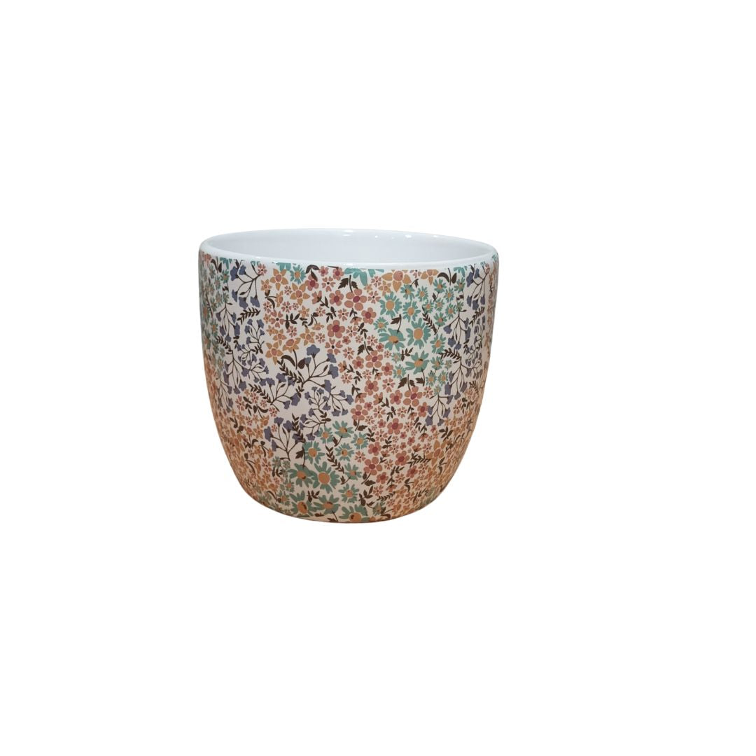 Wildflower Planter Pot 12x10cm – Lumpys Nursery & Landscape Yard