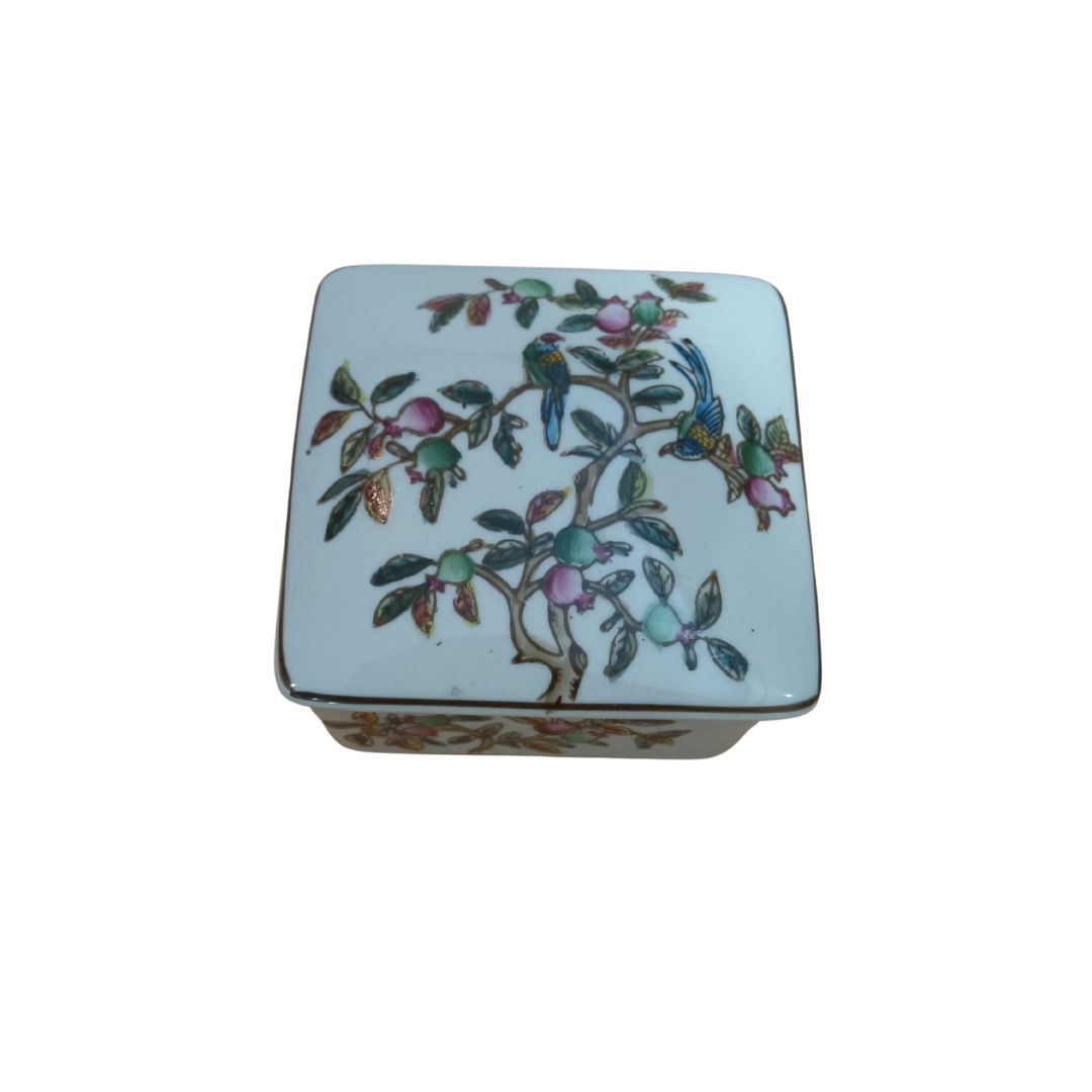 Grenadier Trinket Box – Lumpys Nursery & Landscape Yard