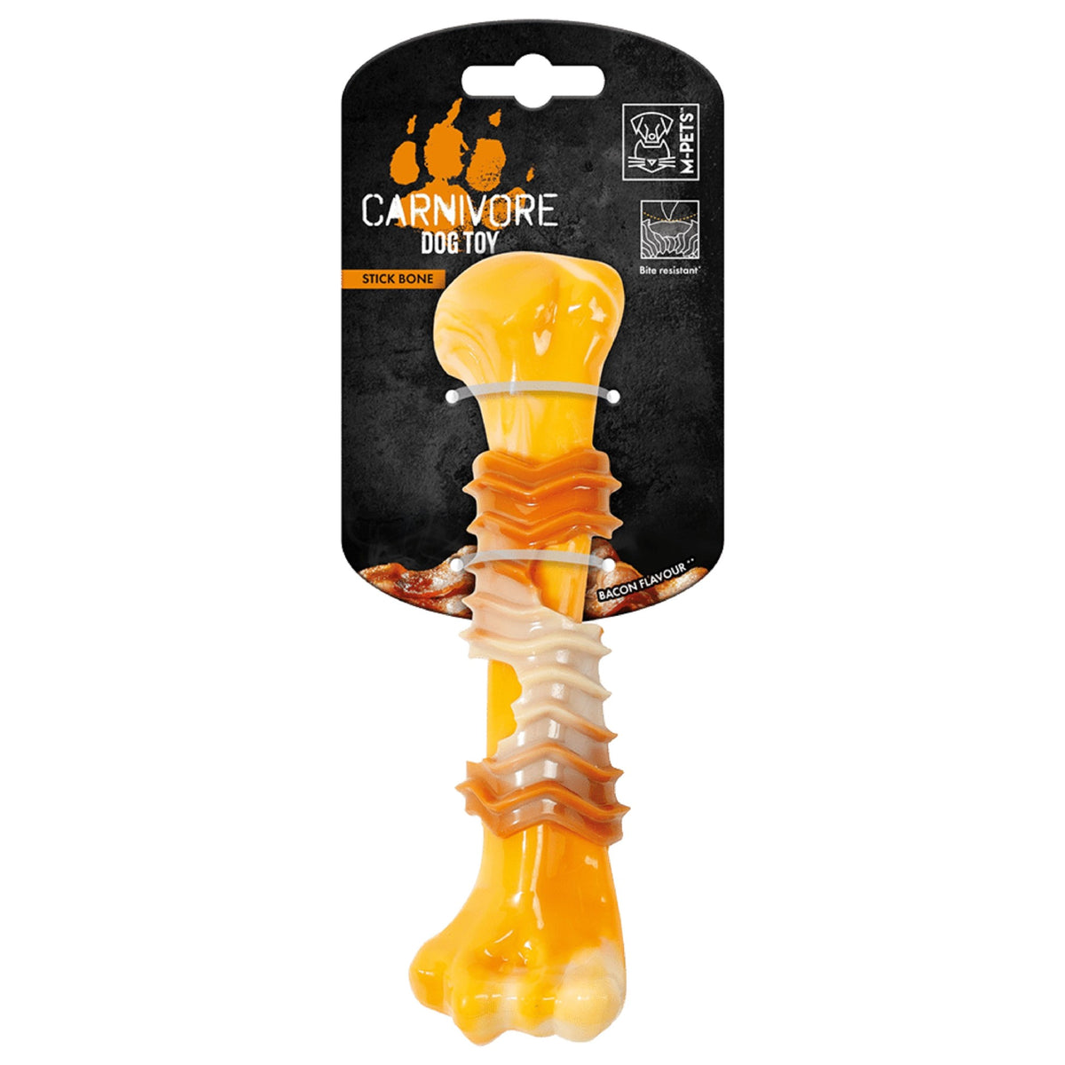 Carnivore Dog Toy Stick Bone – Lumpys Nursery & Landscape Yard