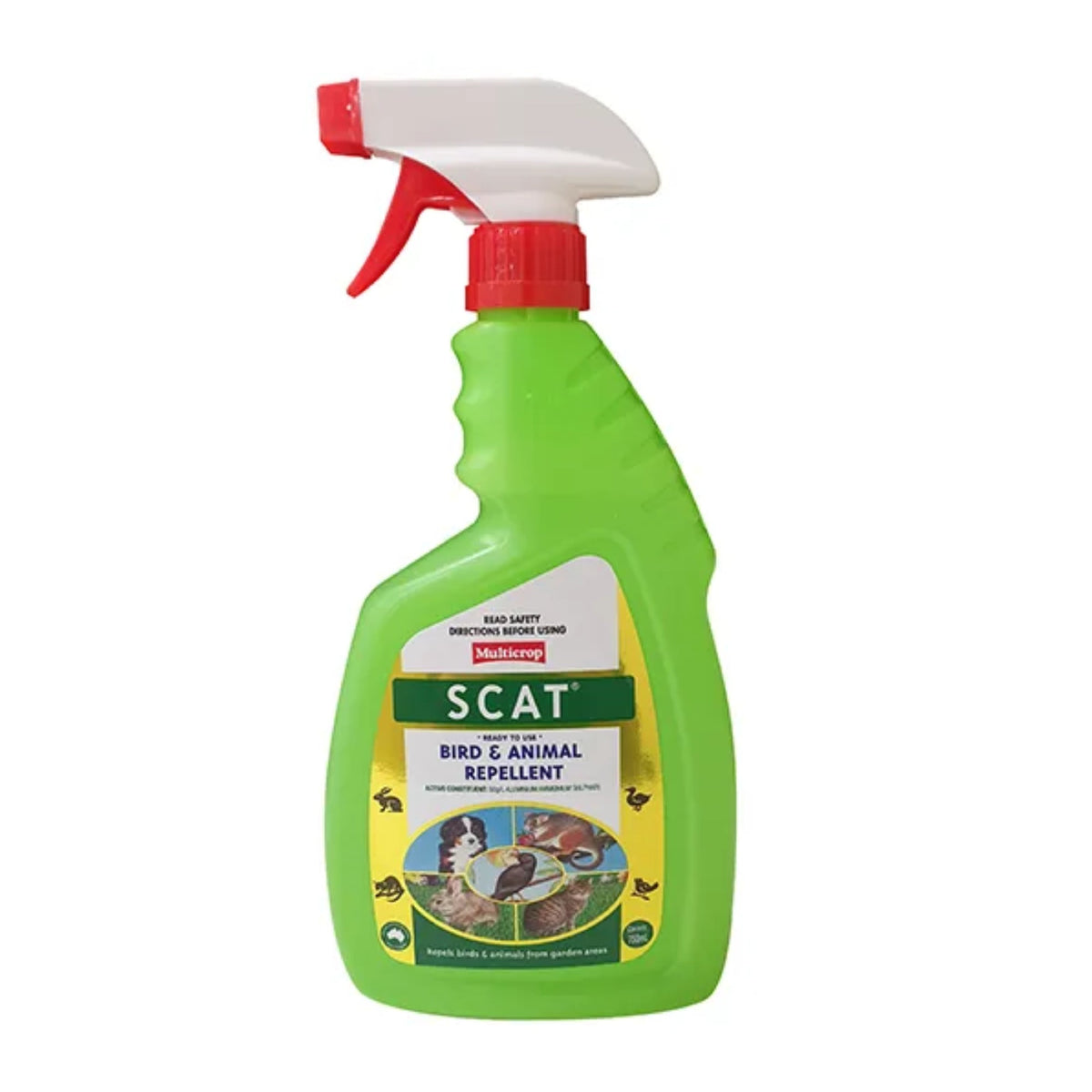 Multicrop Scat Bird & Animal Repellent 2lt – Lumpys Nursery & Landscape ...