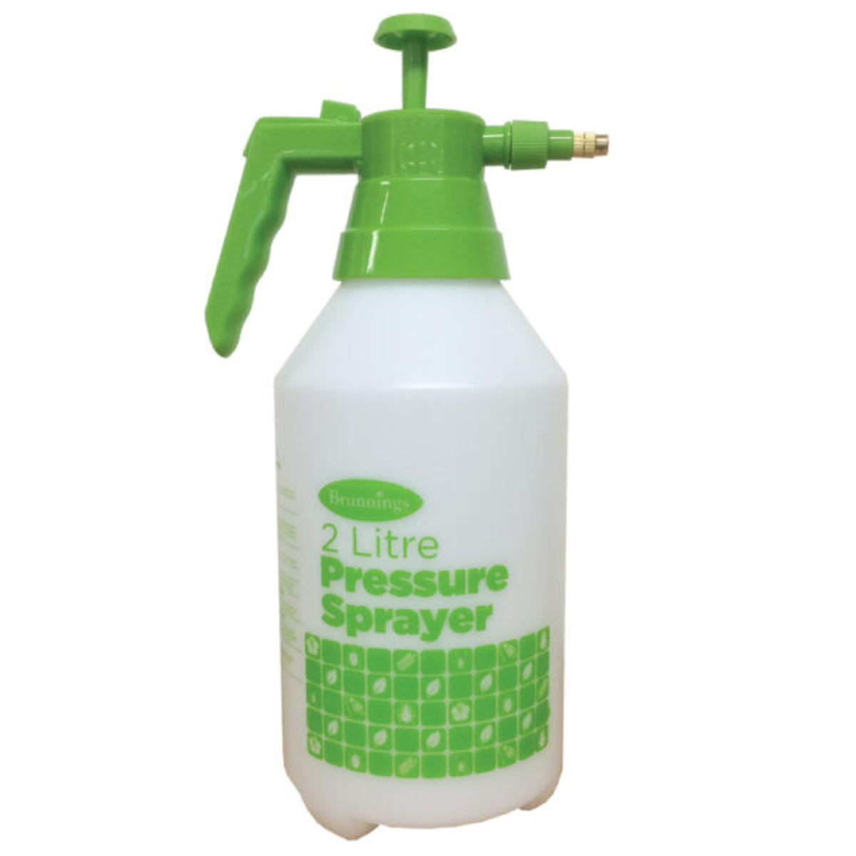Brunnings Pressure Sprayer 2lt – Lumpys Nursery & Landscape Yard