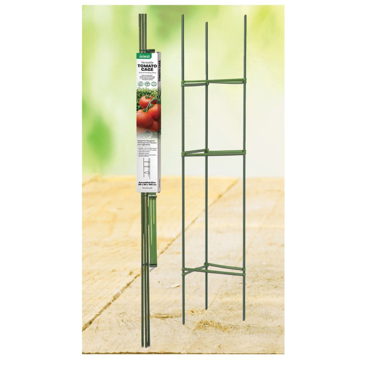 Gardman Tomato Cage – Lumpys Nursery & Landscape Yard