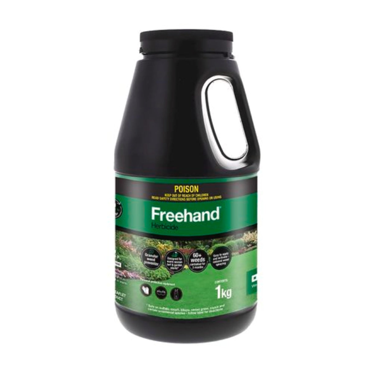 Freehand Herbicide 1kg – Lumpys Nursery & Landscape Yard