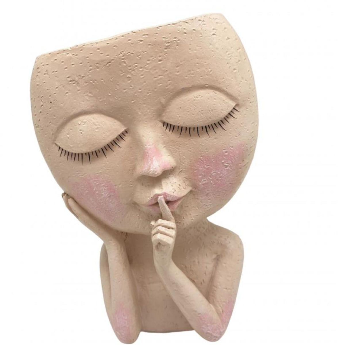 Face Pot Small 12x6.5x17.5cm – Lumpys Nursery & Landscape Yard