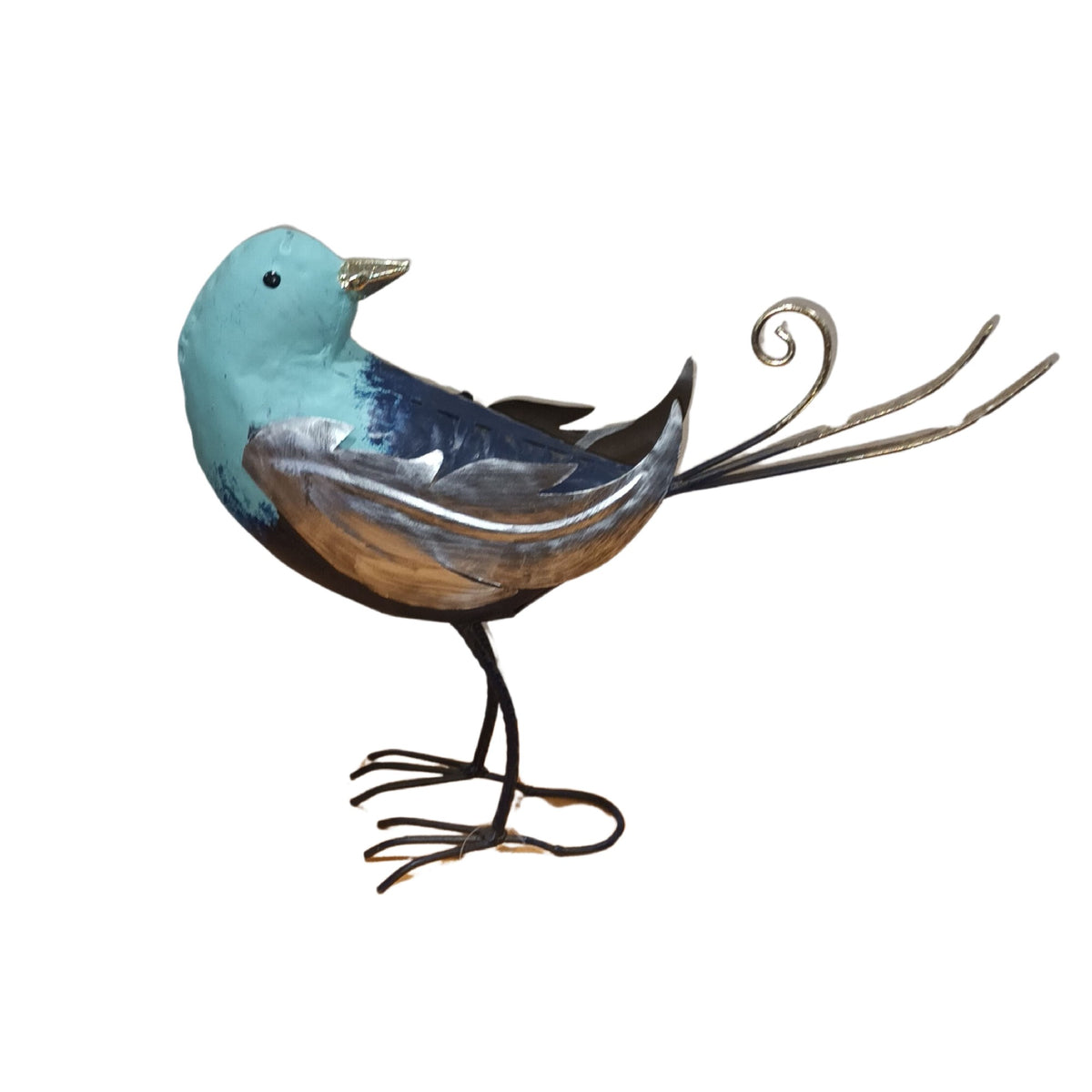 Bluebird Wings Looking Back 28x10cm – Lumpys Nursery & Landscape Yard