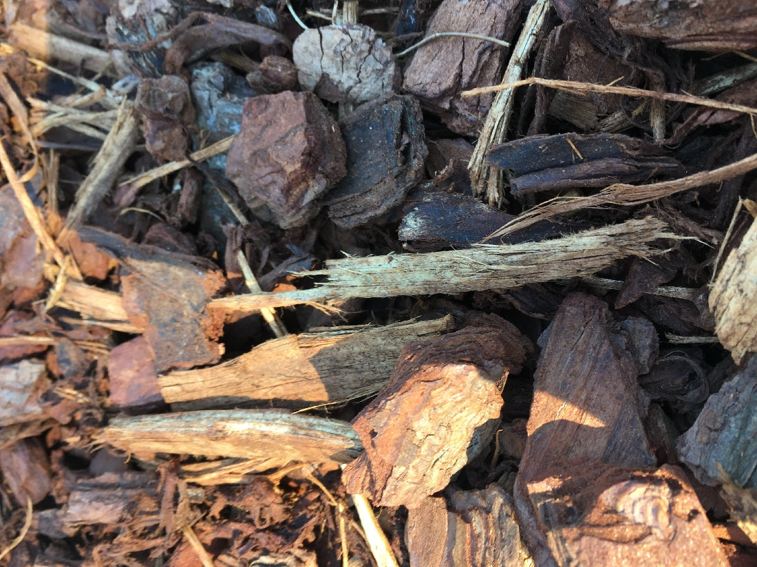 Greenlife Anl Pine Bark Mini Nuggets 60lt – Lumpys Nursery & Landscape Yard